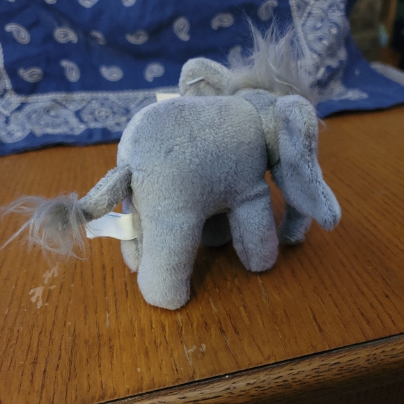 Blockbuster | Toys | Horton Hears A Who Elephant Plush Rare From ...